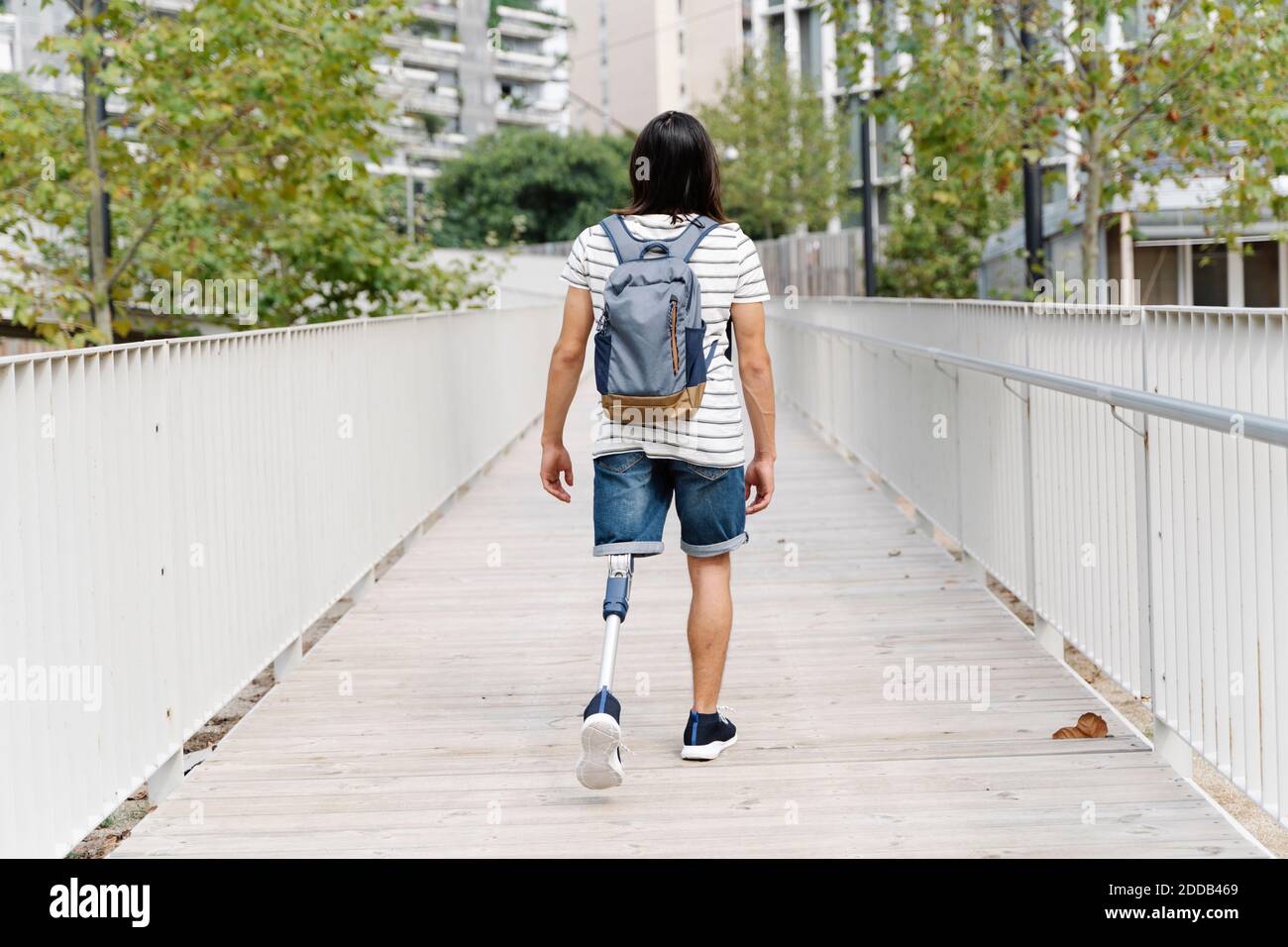 Amputed hi-res stock photography and images - Alamy