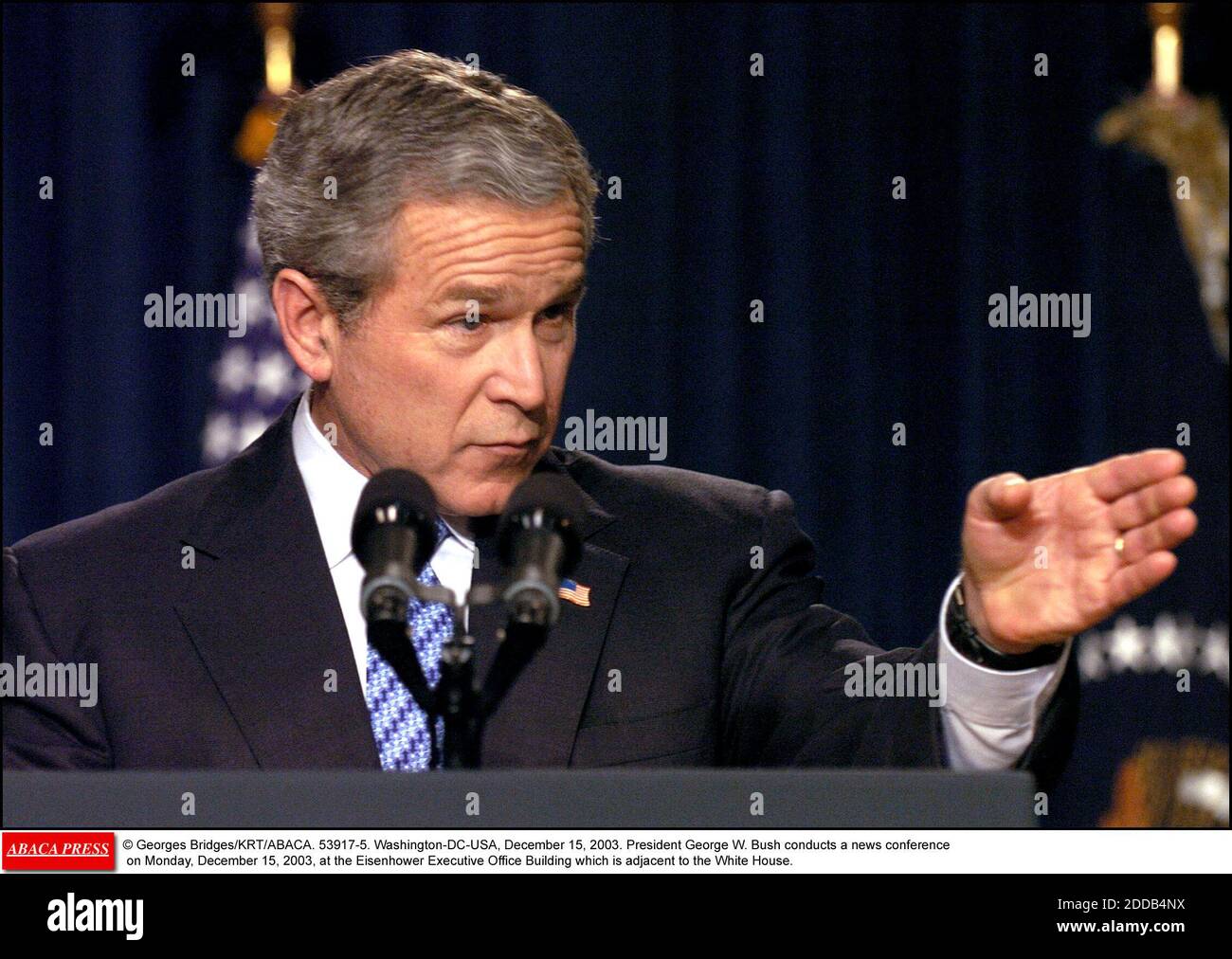 Saddam hussein capture hi-res stock photography and images - Alamy