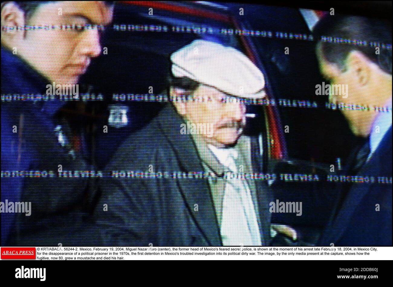 Haro miguel nazar hi-res stock photography and images - Alamy