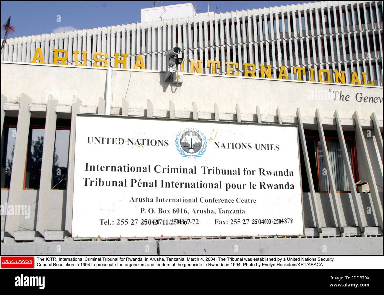 Ictr hi-res stock photography and images - Alamy