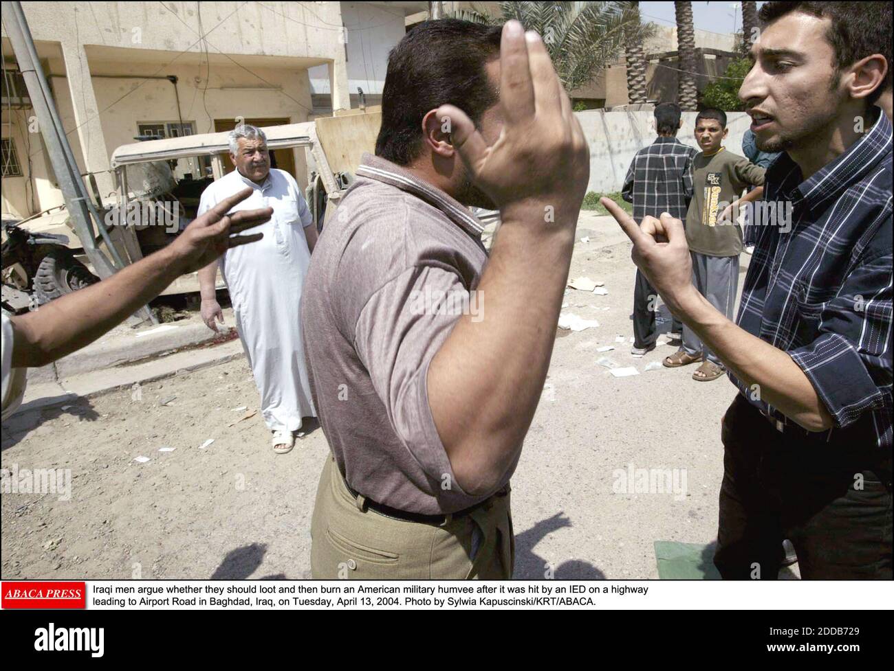Iraq on tuesday hi-res stock photography and images - Alamy
