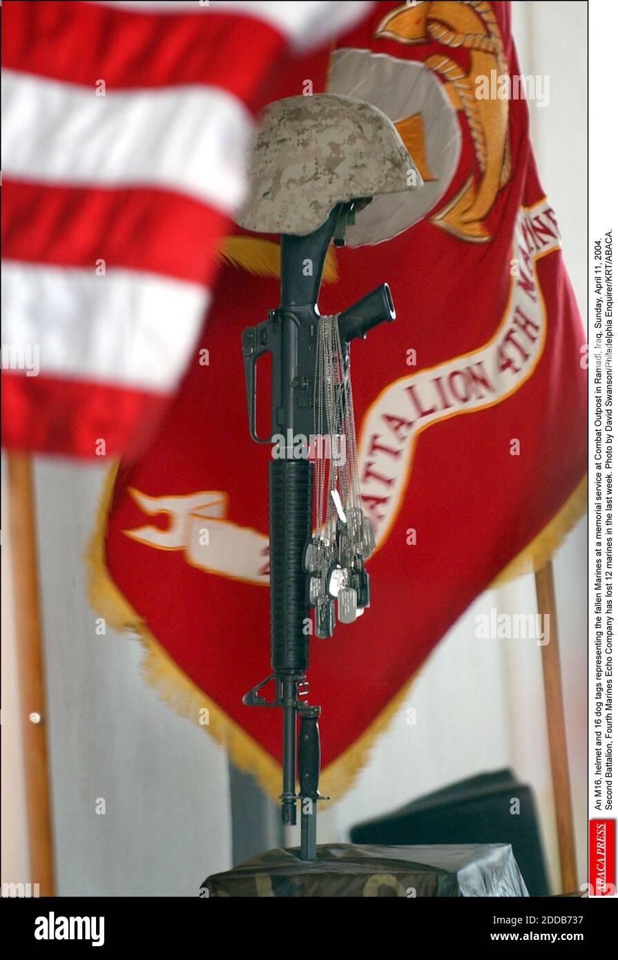 Fallen Marine Memorial