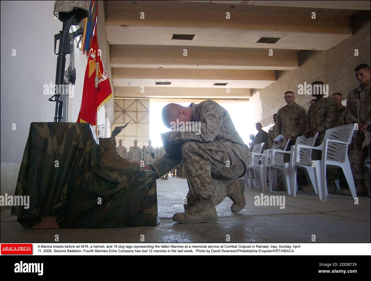 Fallen Marine Memorial