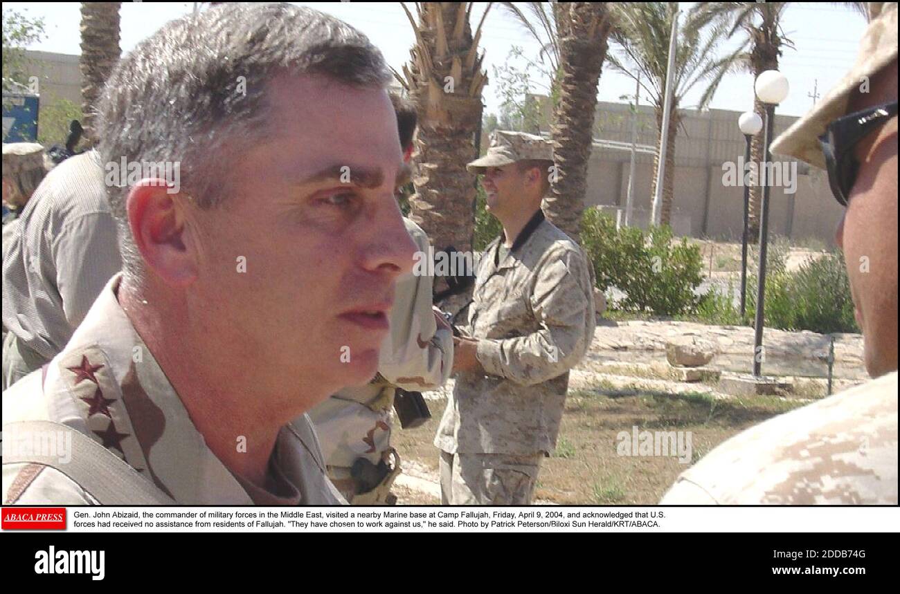 Camp fallujah hi-res stock photography and images - Alamy