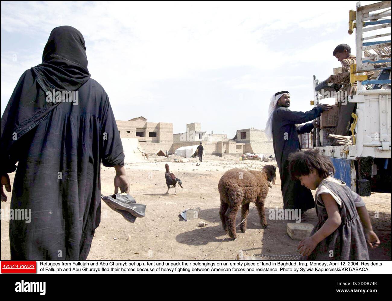 Fallujah enfant hi-res stock photography and images - Alamy