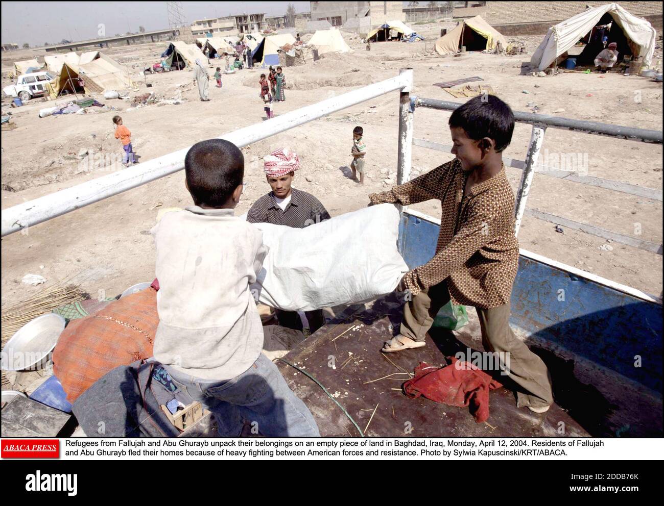 Fallujah enfant hi-res stock photography and images - Alamy