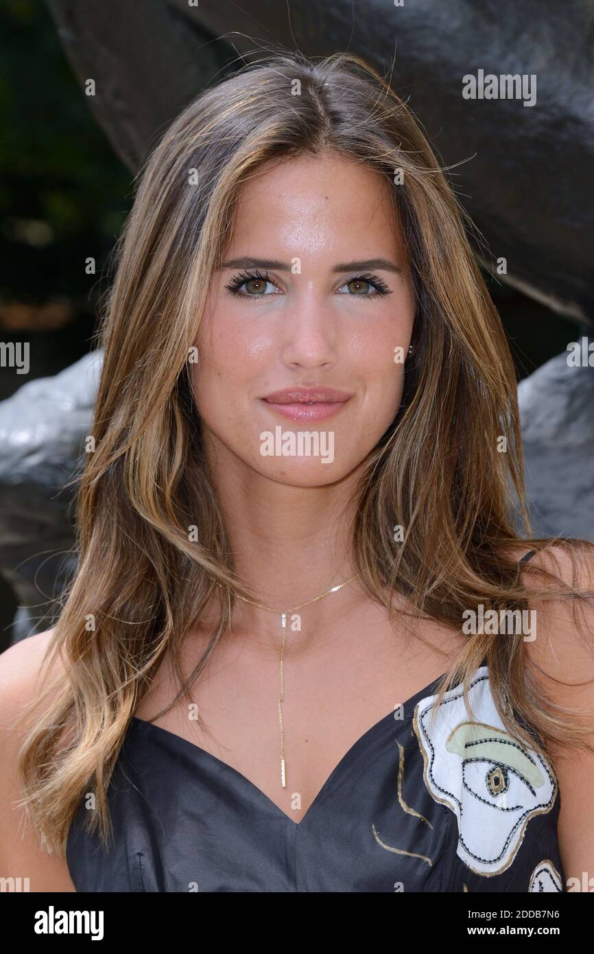 Alex Riviere attending the Christian Dior Haute Couture Paris Fashion ...