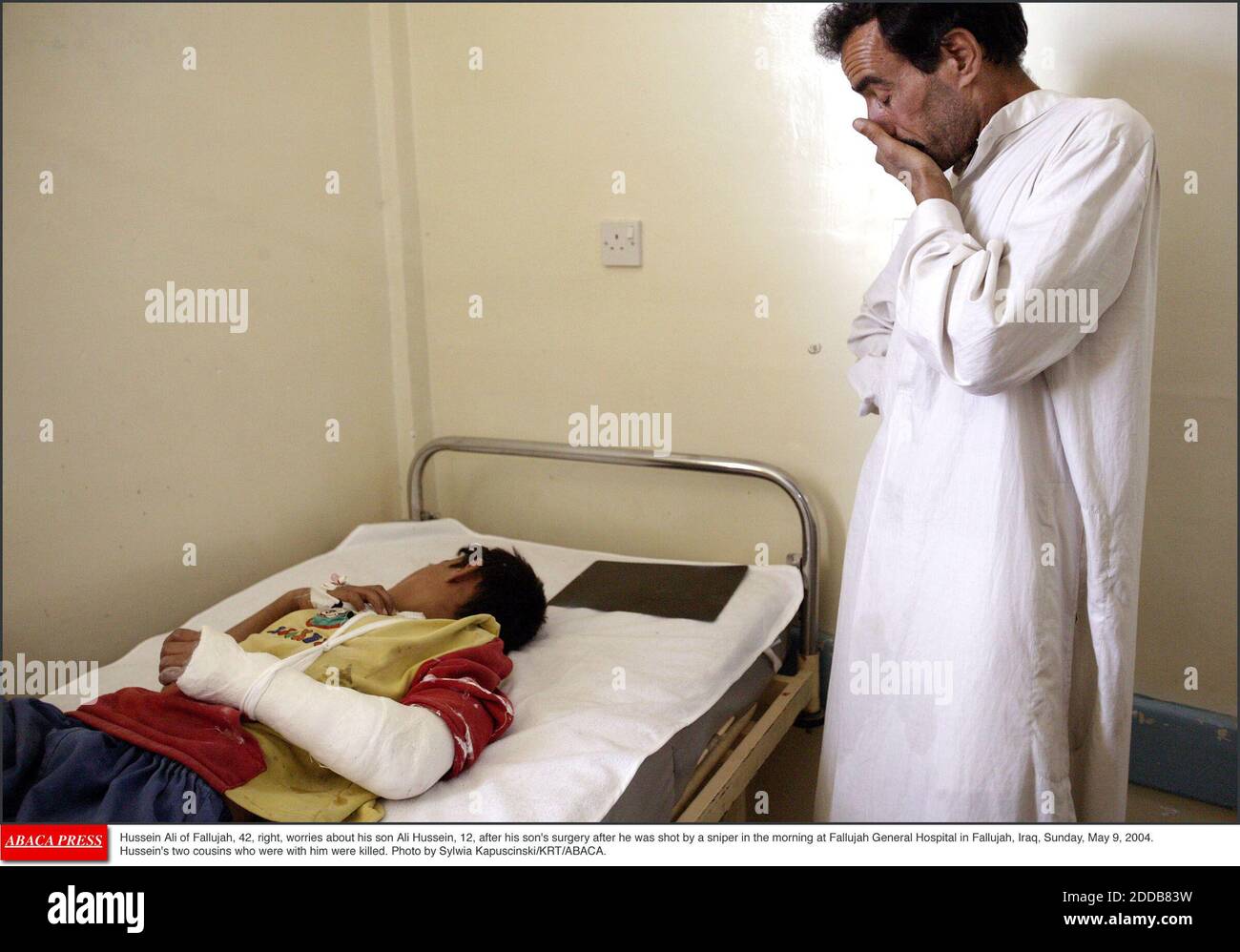 Fallujah General Hospital High Resolution Stock Photography and Images ...
