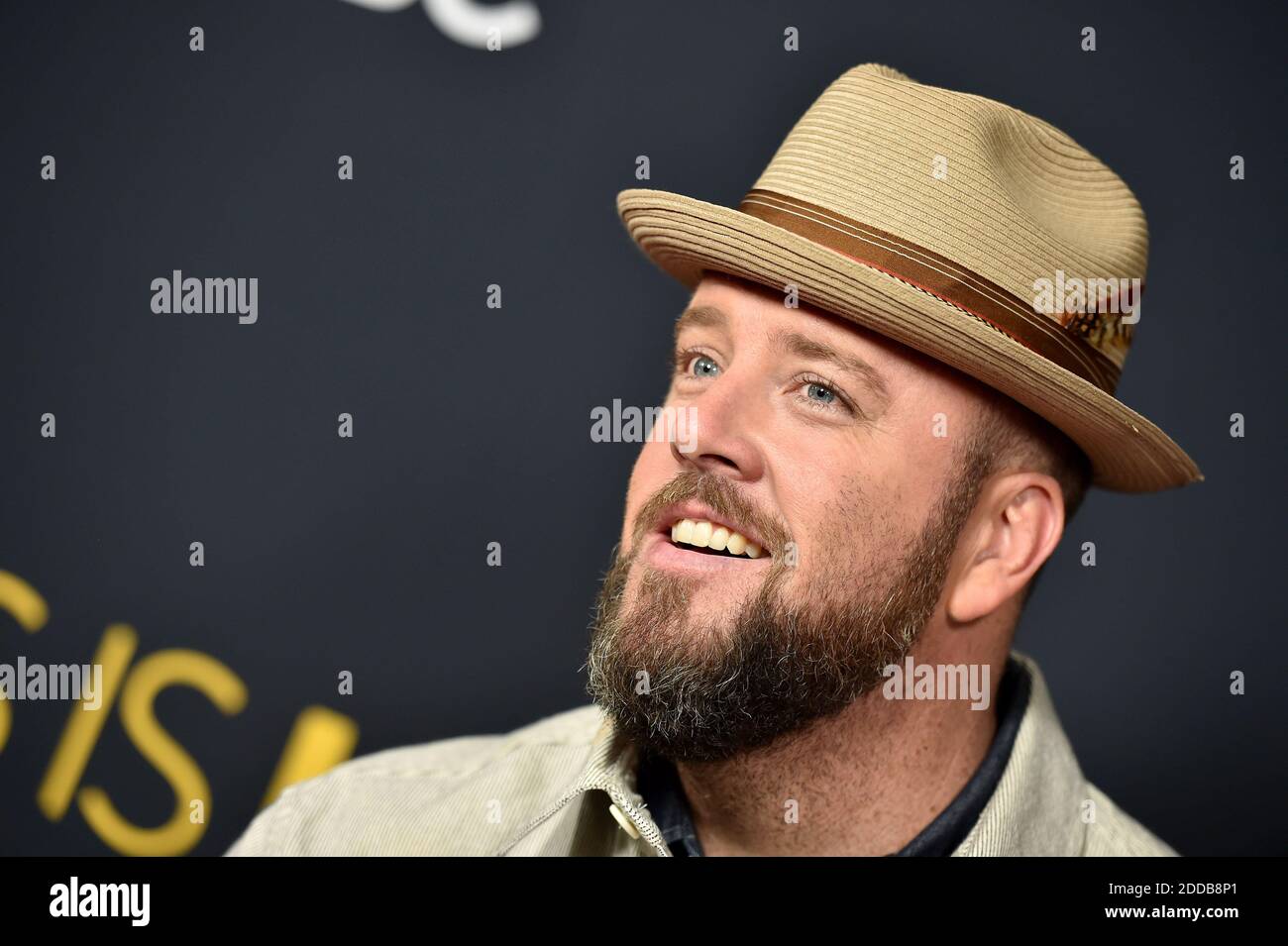 Chris Sullivan attends the Premiere of NBC's 'This Is Us' Season 3 at ...