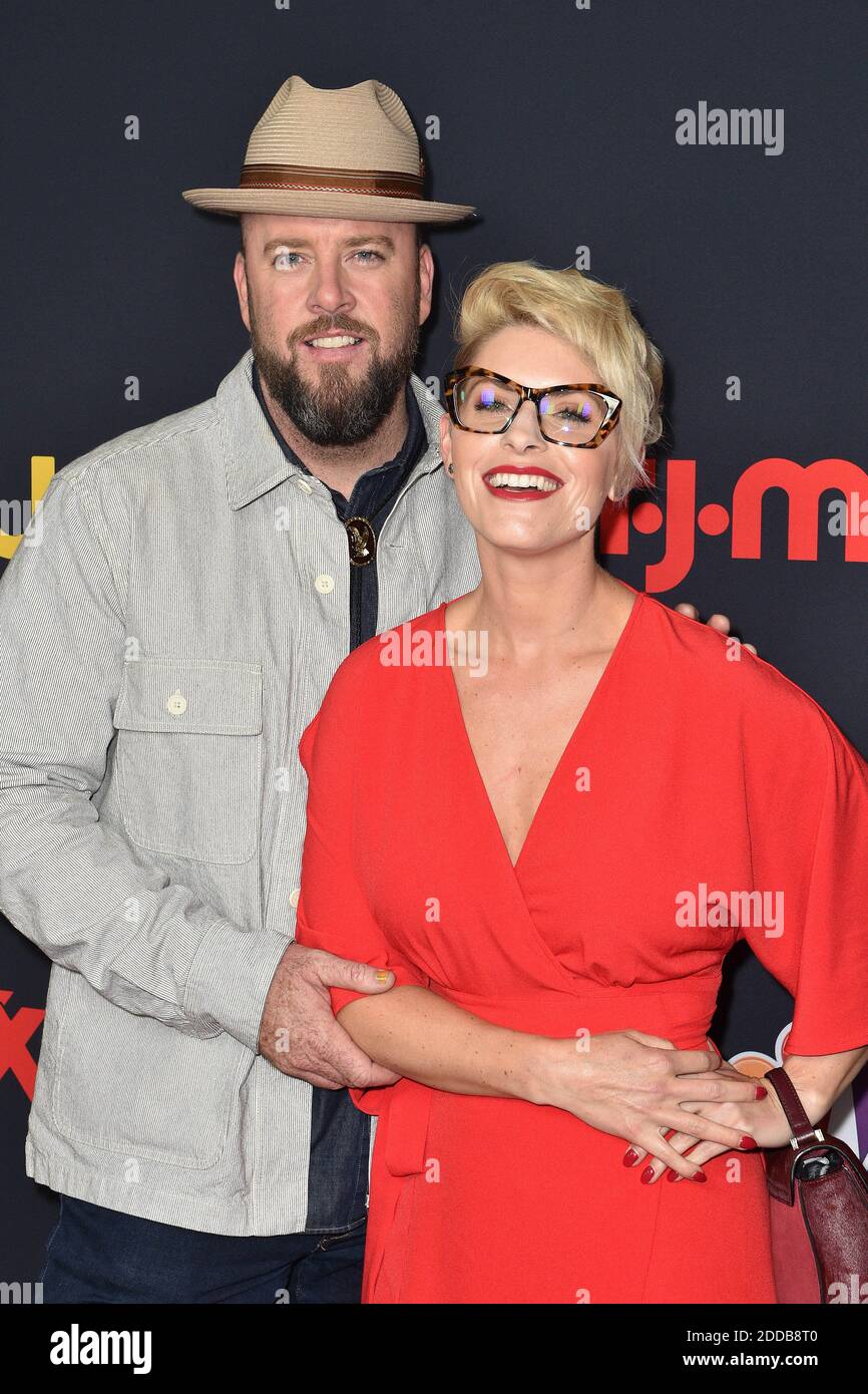 Chris Sullivan attends the Premiere of NBC's 'This Is Us' Season 3 at ...