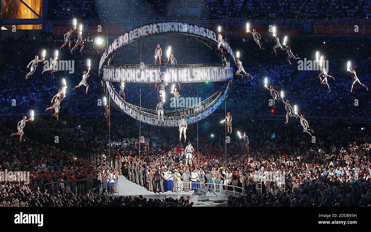 Jeux olympiques 2004 athènes hi-res stock photography and images - Alamy