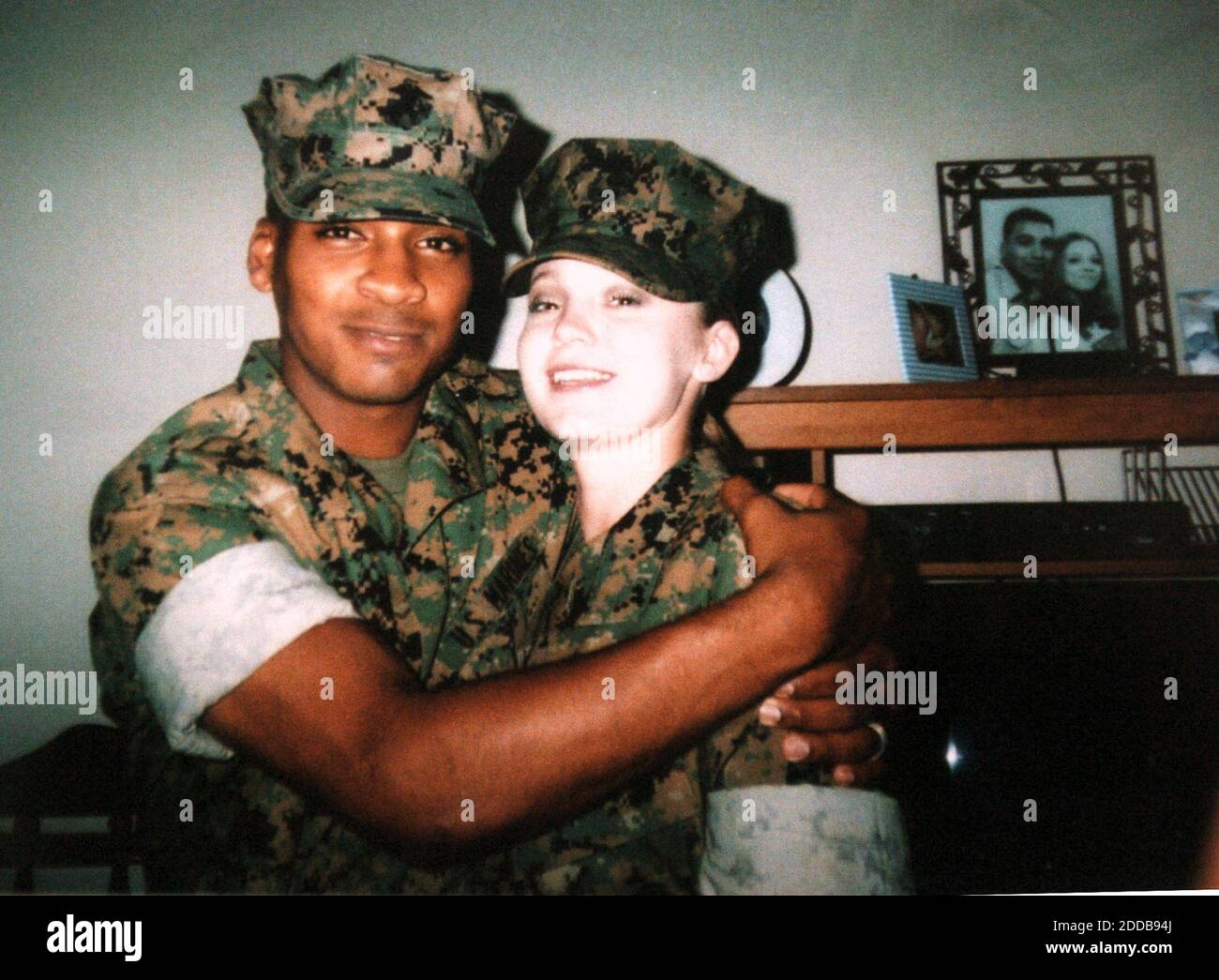 NO FILM, NO VIDEO, NO TV, NO DOCUMENTARY - Undated picture during boot ...