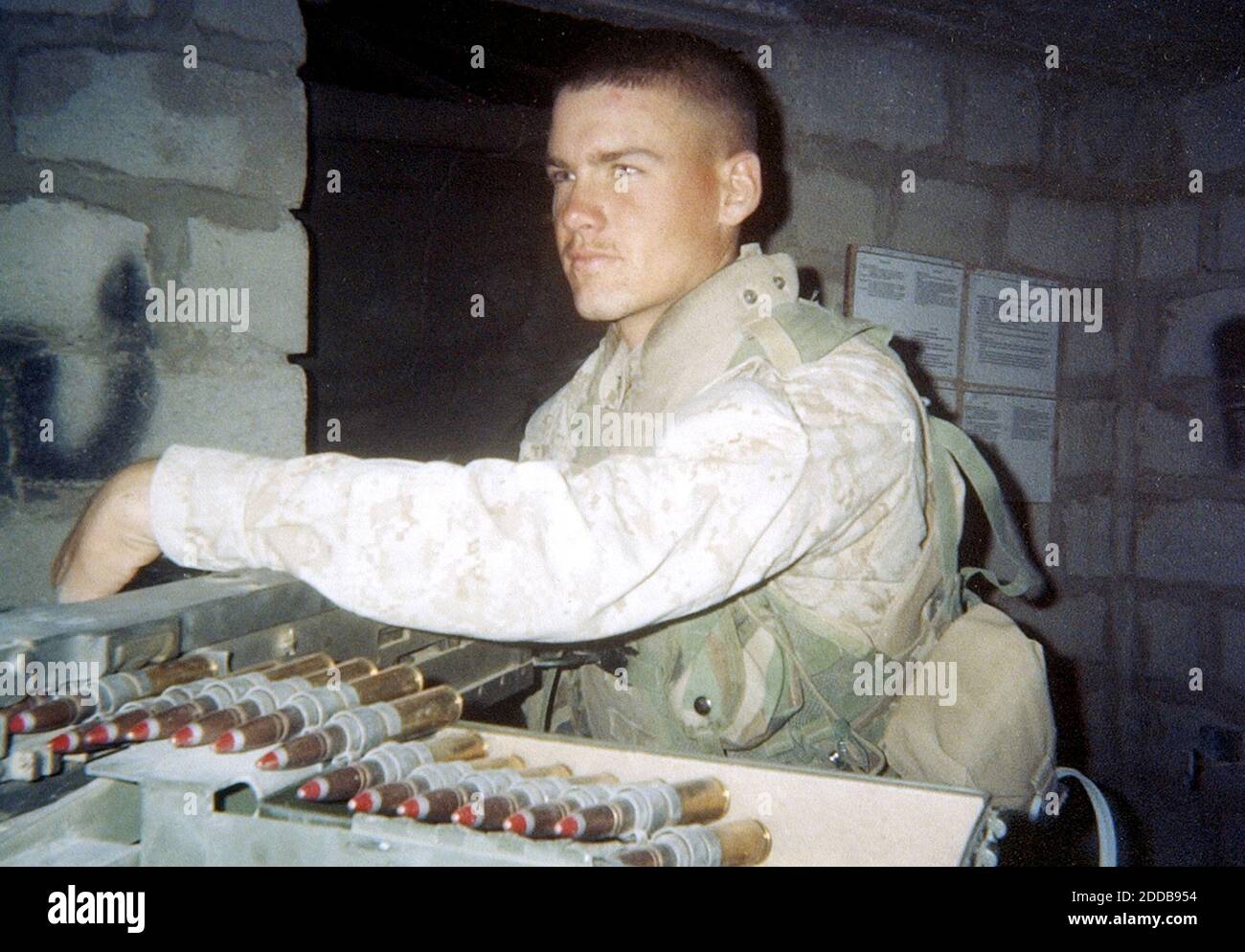 NO FILM, NO VIDEO, NO TV, NO DOCUMENTARY - Lance Cpl. Benjamin Carman ...