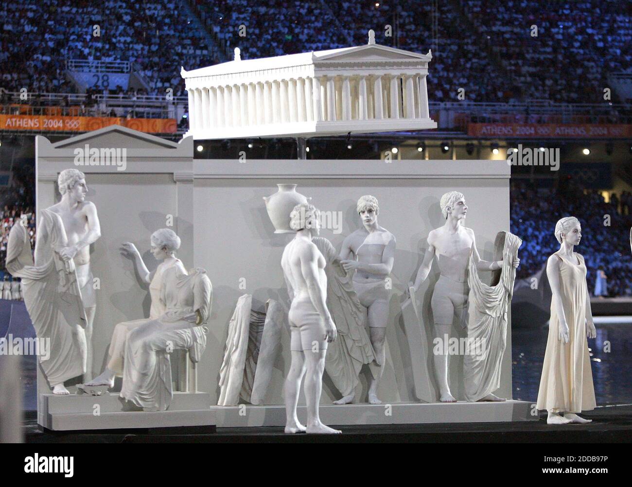 Jeux dathenes hi-res stock photography and images - Alamy