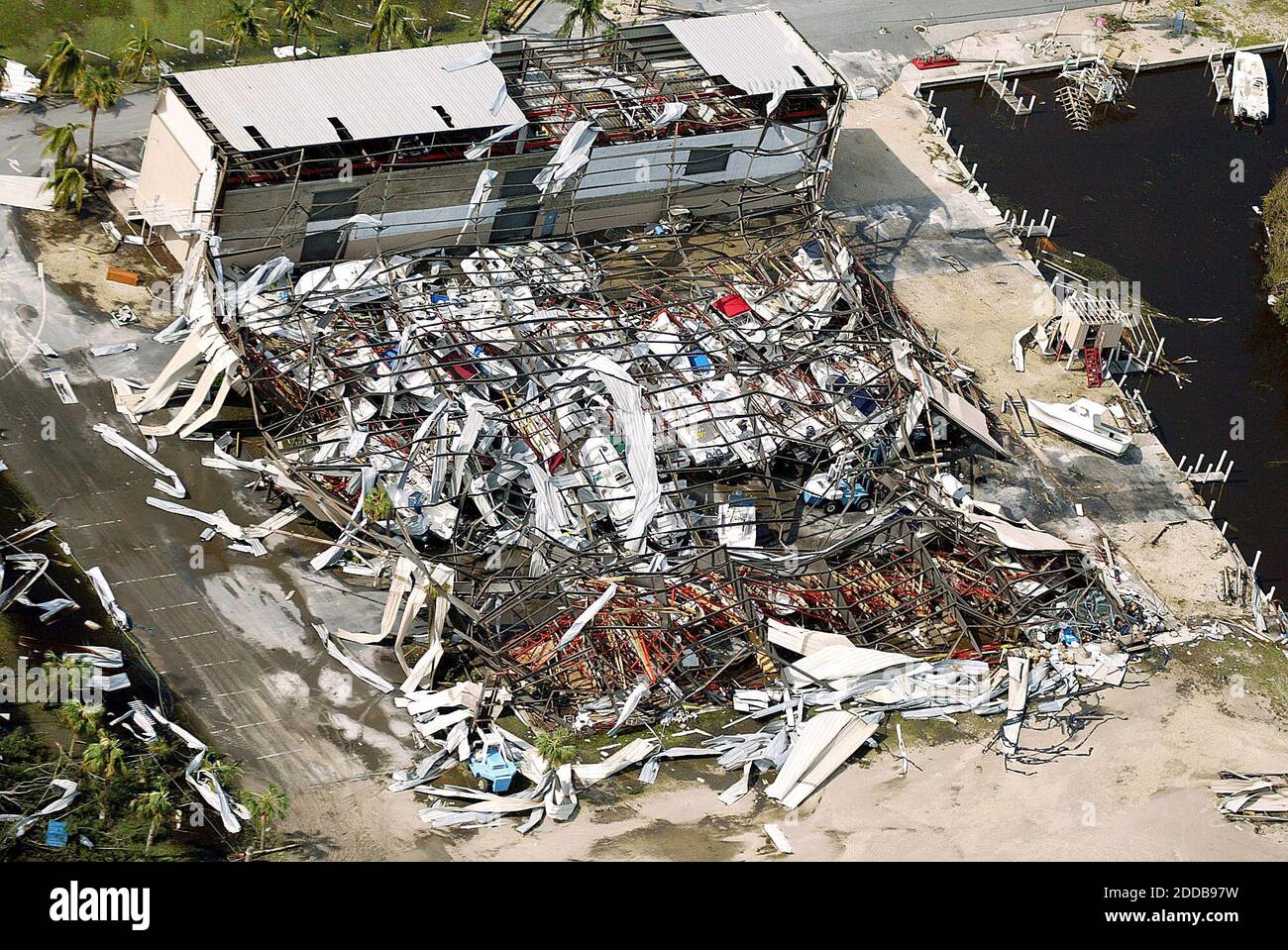 Hurricane Charley 2004 Florida