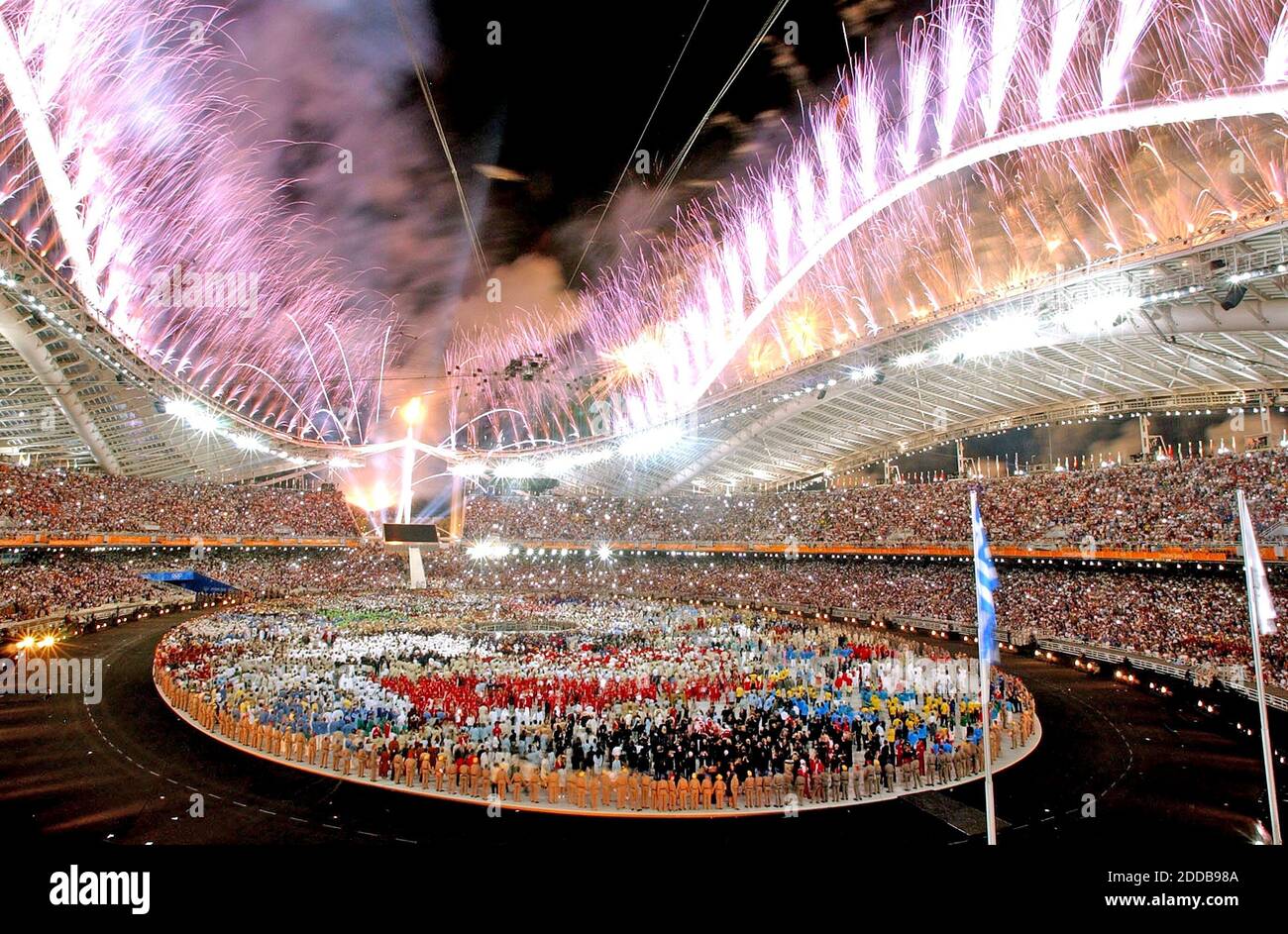 Jeux olympiques 2004 athènes hi-res stock photography and images - Alamy
