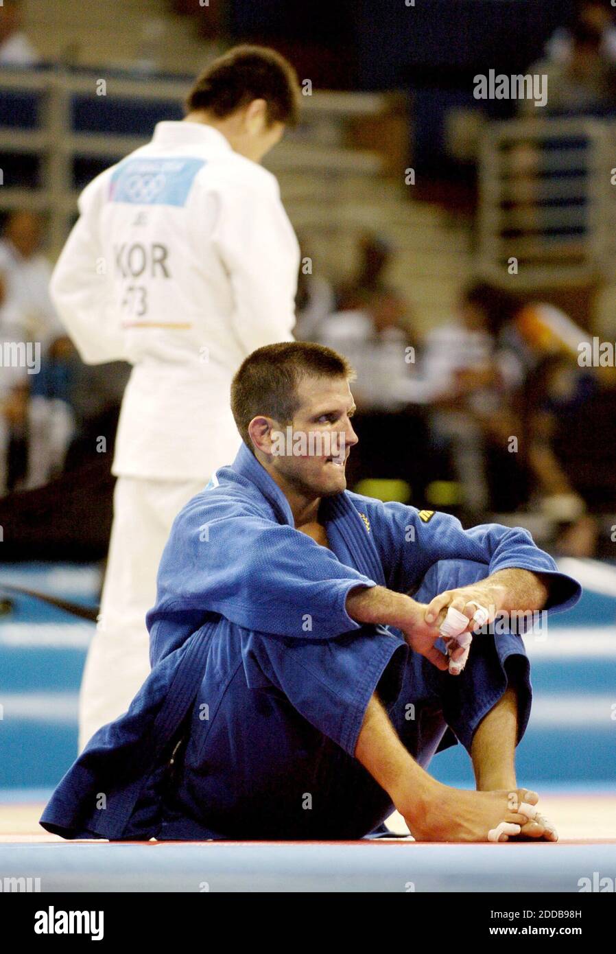 NO FILM, NO VIDEO, NO TV, NO DOCUMENTARY - Jimmy Pedro of the United ...