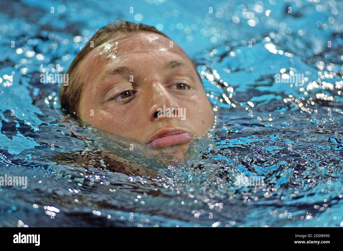Ian thorpe olympische spiele hi-res stock photography and images - Alamy
