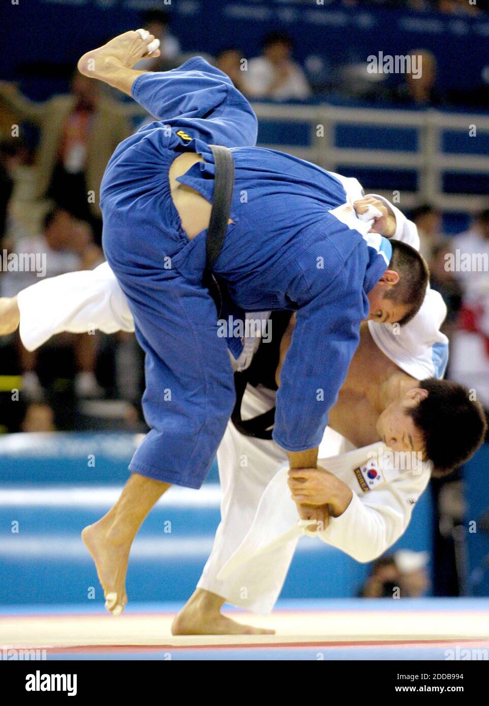 Judo olympic games us team hi-res stock photography and images - Alamy