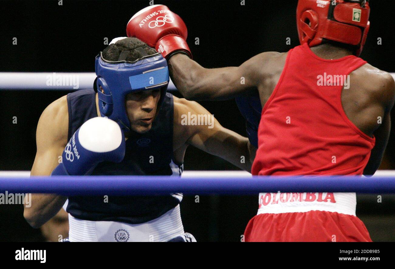 Colombian boxing hi-res stock photography and images - Alamy