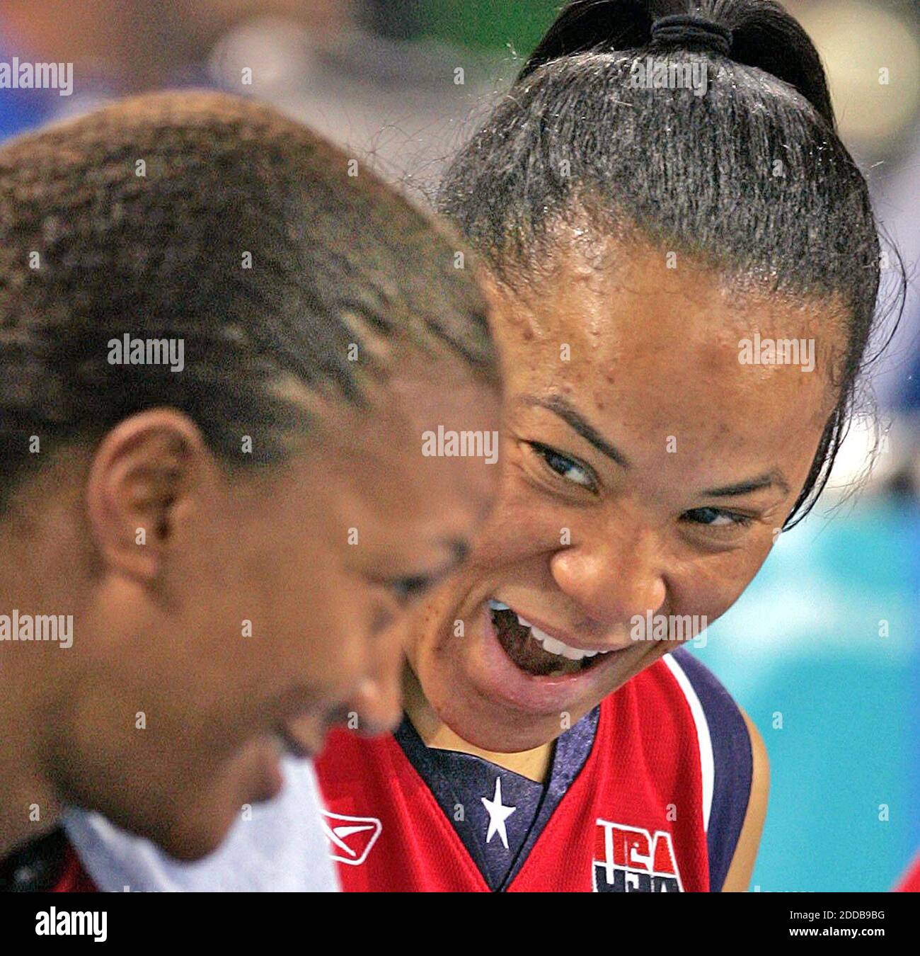 Dawn staley olympics hi-res stock photography and images - Alamy