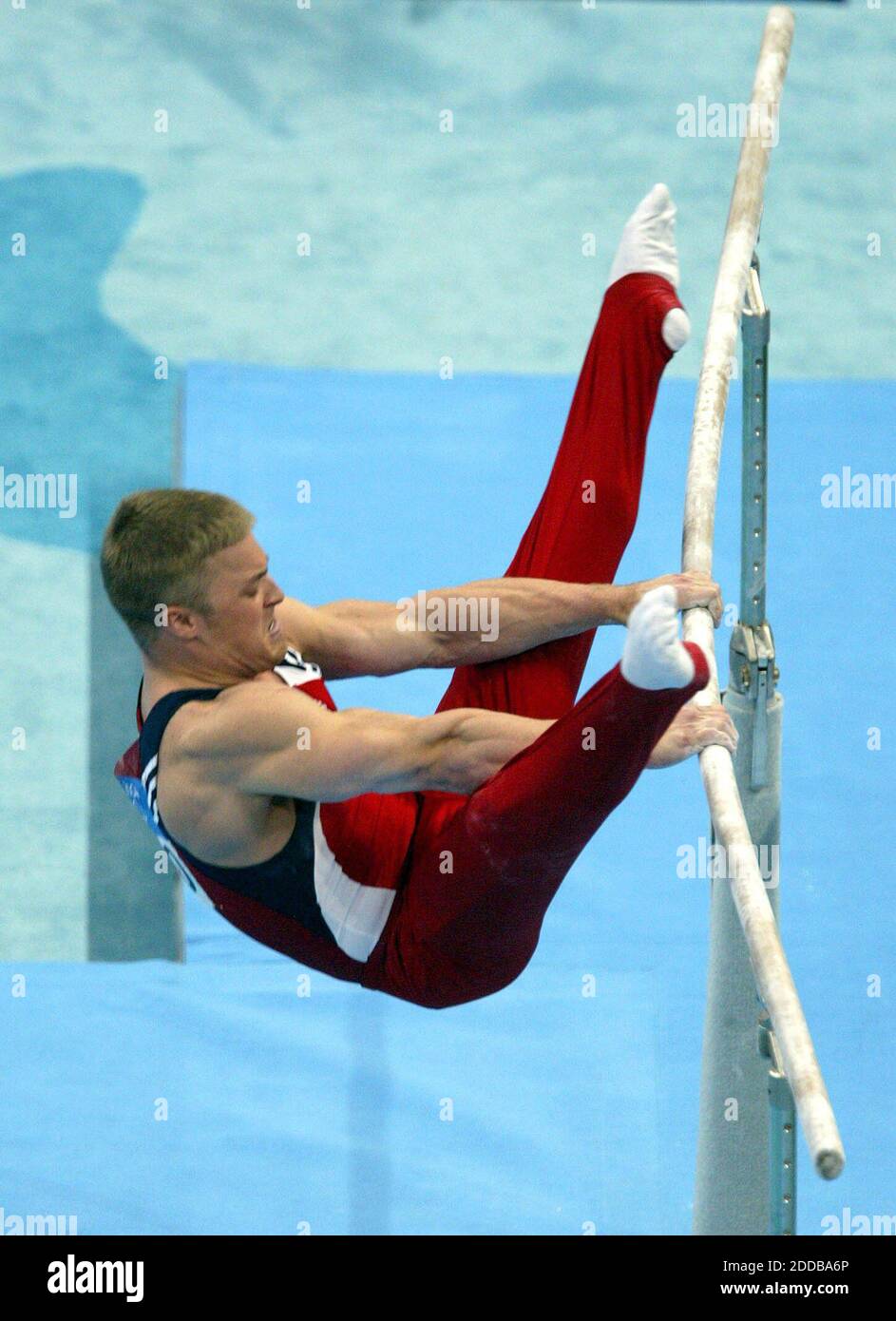 NO FILM, NO VIDEO, NO TV, NO DOCUMENTARY - Jason Gatson of the United ...