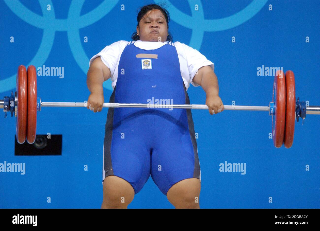 Nauru olympic team hi-res stock photography and images - Alamy