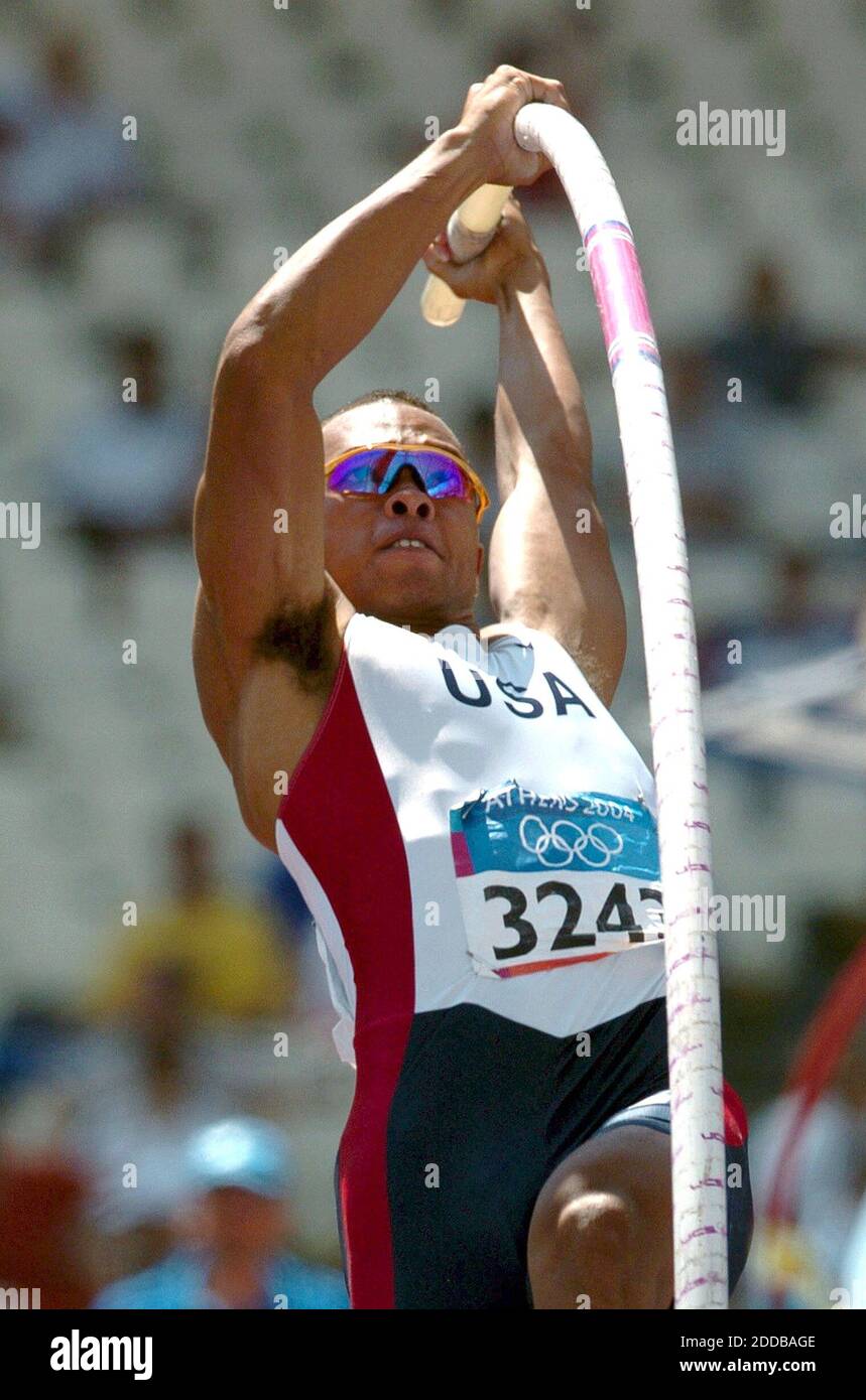 NO FILM, NO VIDEO, NO TV, NO DOCUMENTARY - Bryan Clay of the United ...