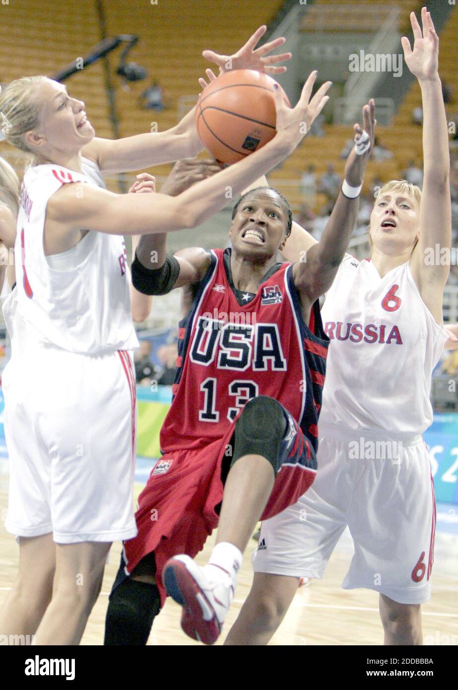 Maria Stepanova Basketball