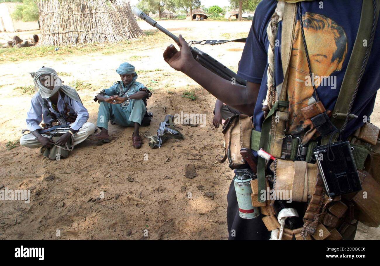 NO FILM, NO VIDEO, NO TV, NO DOCUMENTARY - Sudanese LIberation Army ...