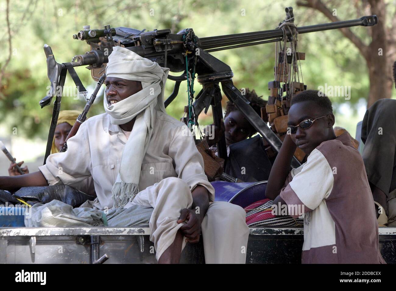 NO FILM, NO VIDEO, NO TV, NO DOCUMENTARY - Sudanese LIberation Army ...