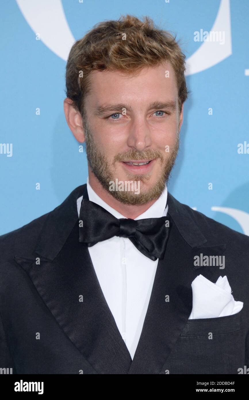 Pierre Casiraghi of Monaco attending the Gala for the Global Ocean ...