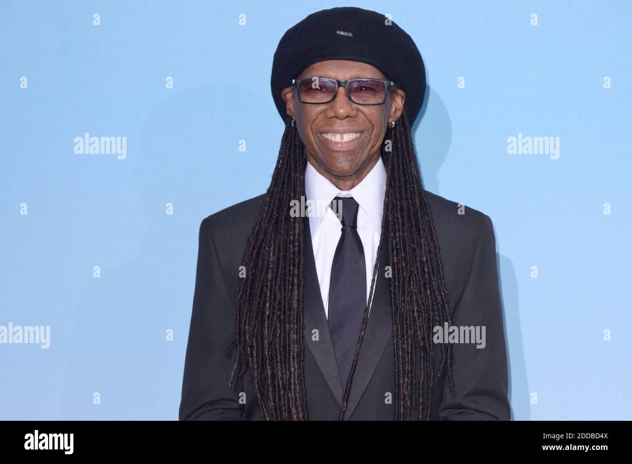 Nile Rodgers attending the Gala for the Global Ocean hosted by H.S.H ...