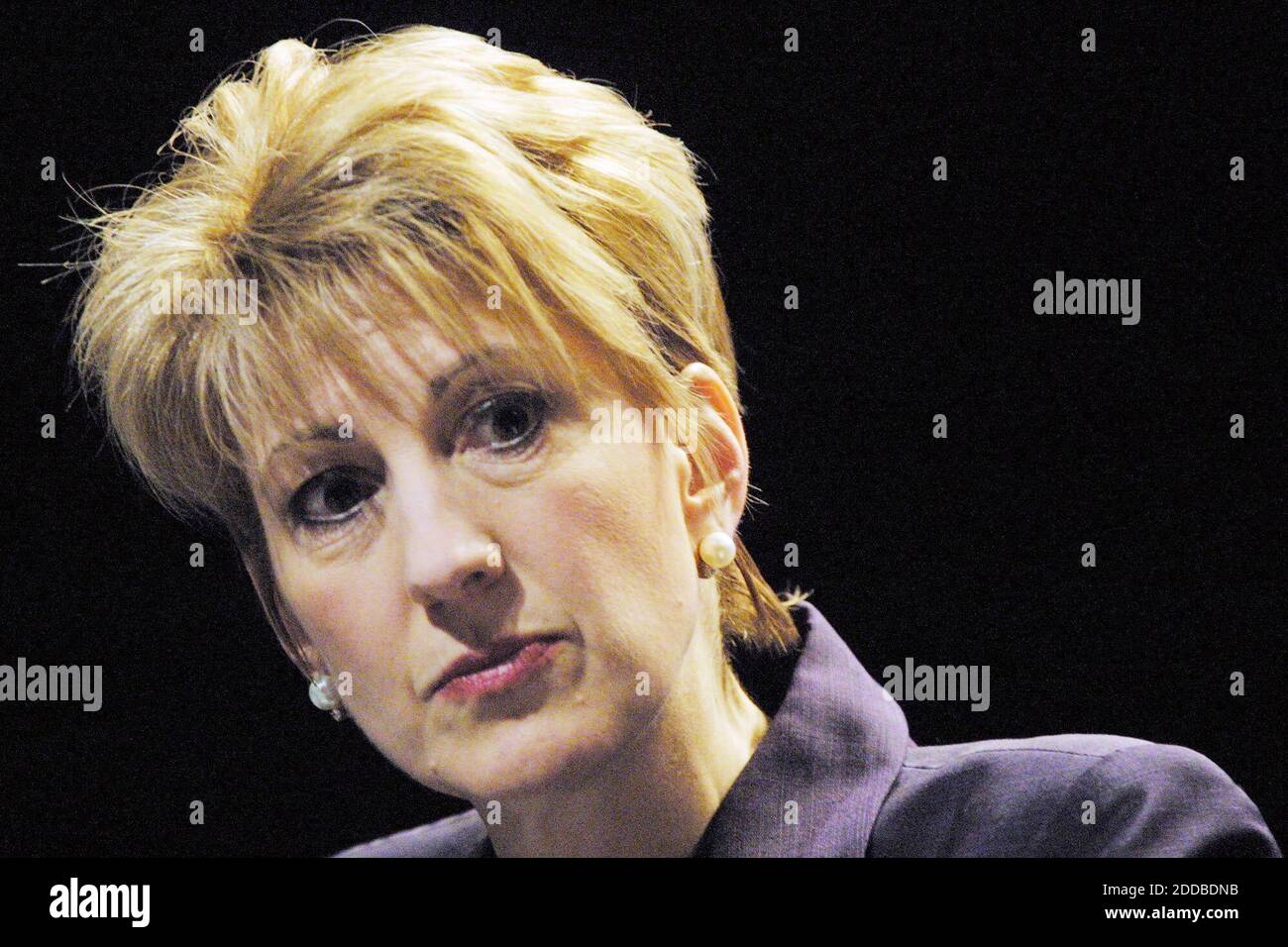 Carly Fiorina Portrait High Resolution Stock Photography and Images - Alamy