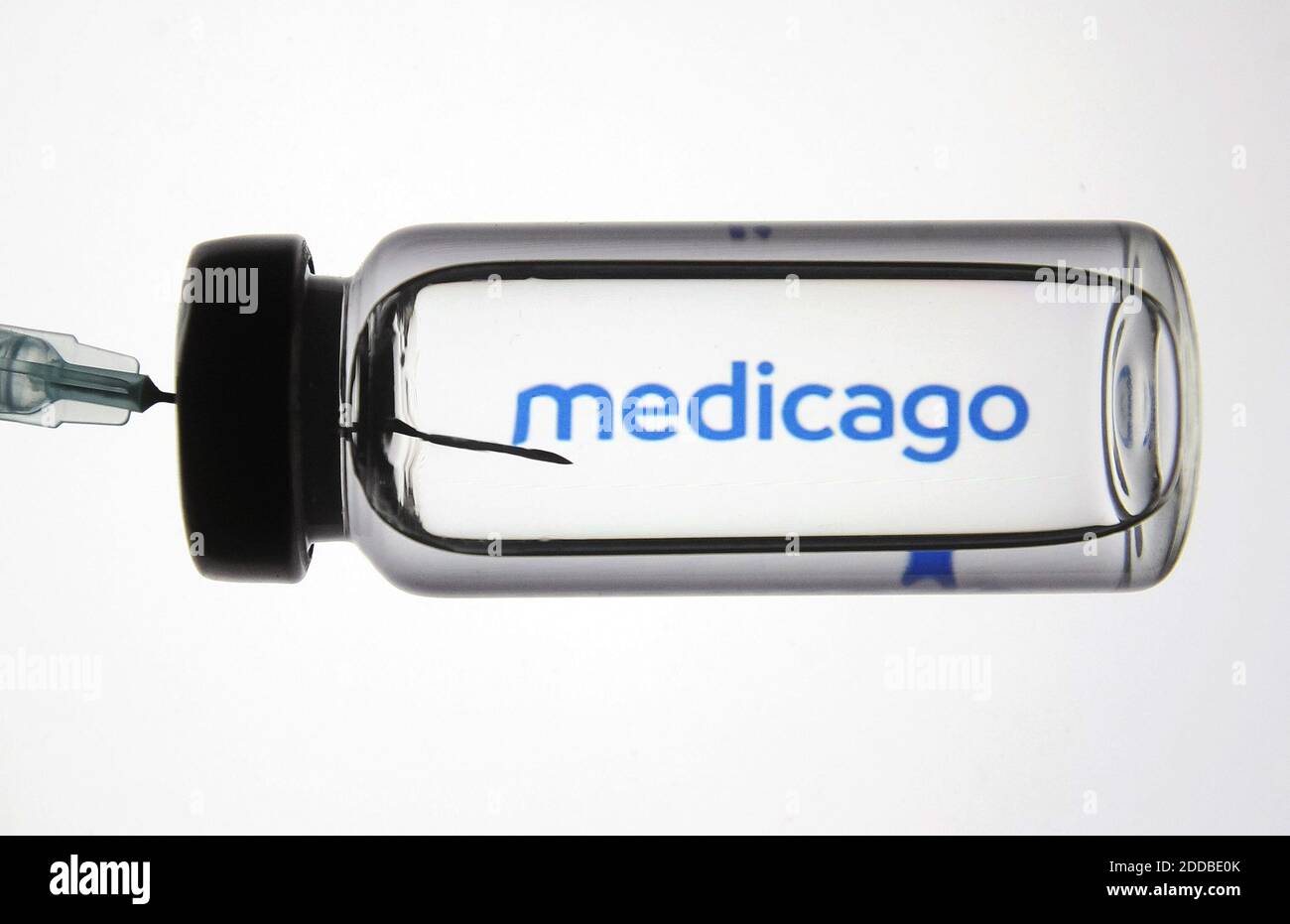 Medicago logo hi-res stock photography and images - Alamy