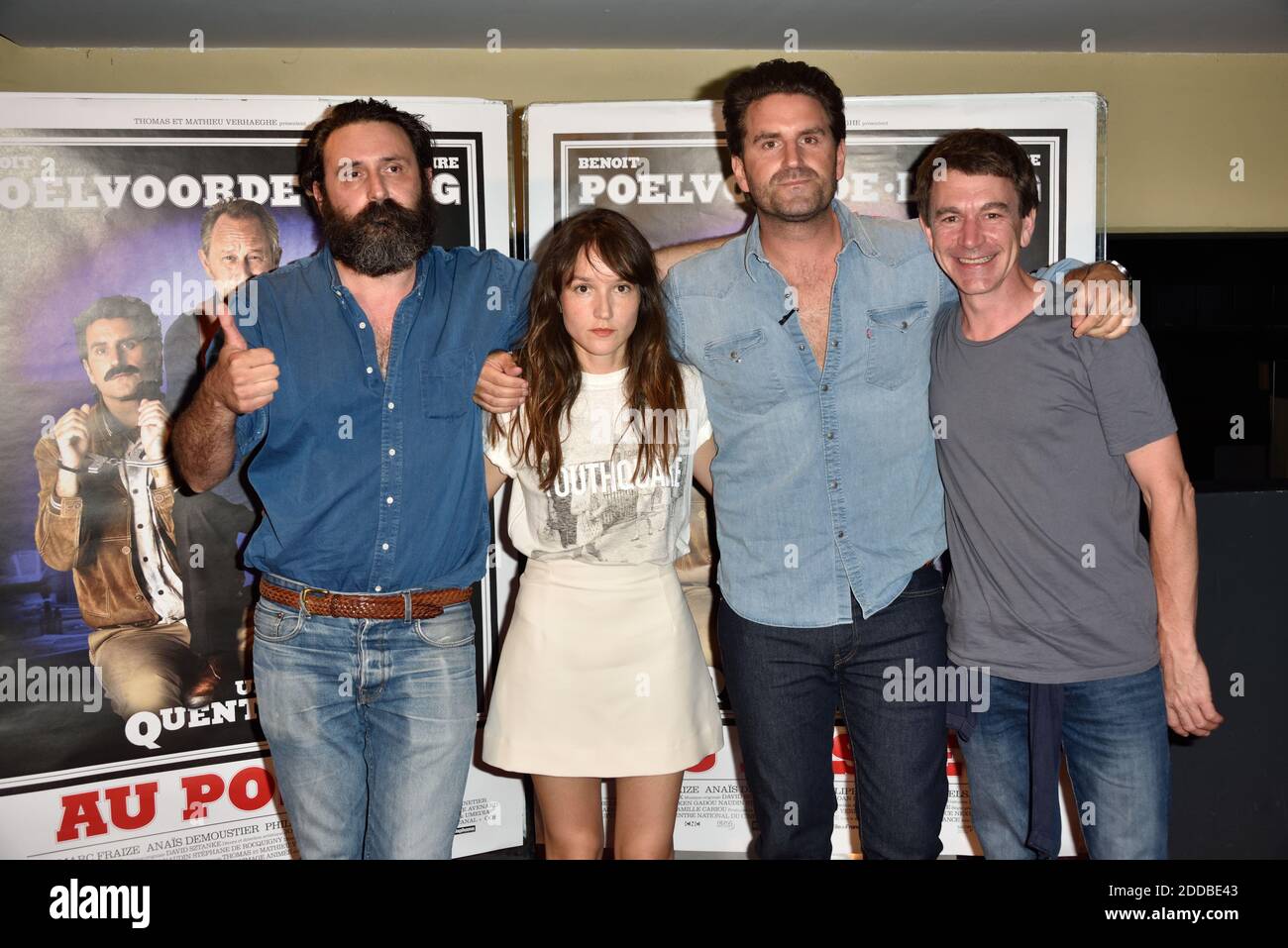 Marc gregoire hi-res stock photography and images - Alamy