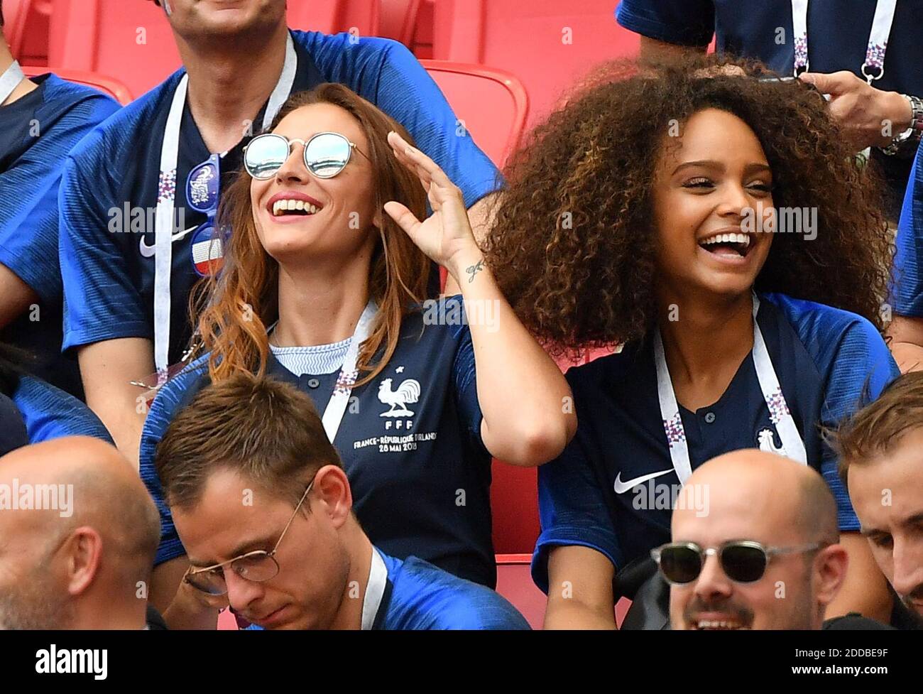 French World Cup sensation Kylian Mbappe’s rumored girlfriend Miss ...