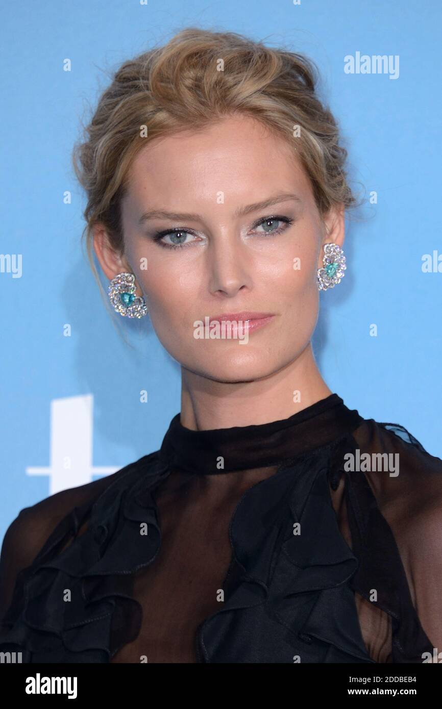 Charlott Cordes attending the Gala for the Global Ocean hosted by H.S.H ...