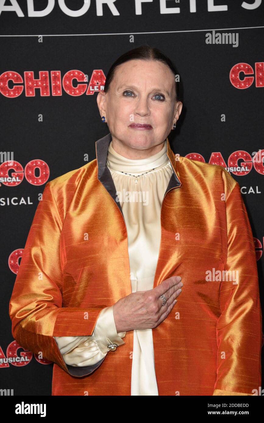 Ann Reinking 2022