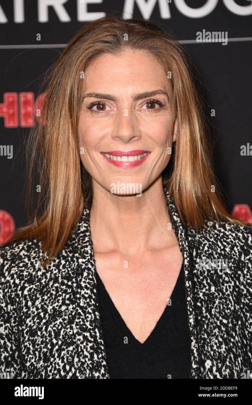 Judith El Zein arriving to the premiere of Chicago The Musical held at ...