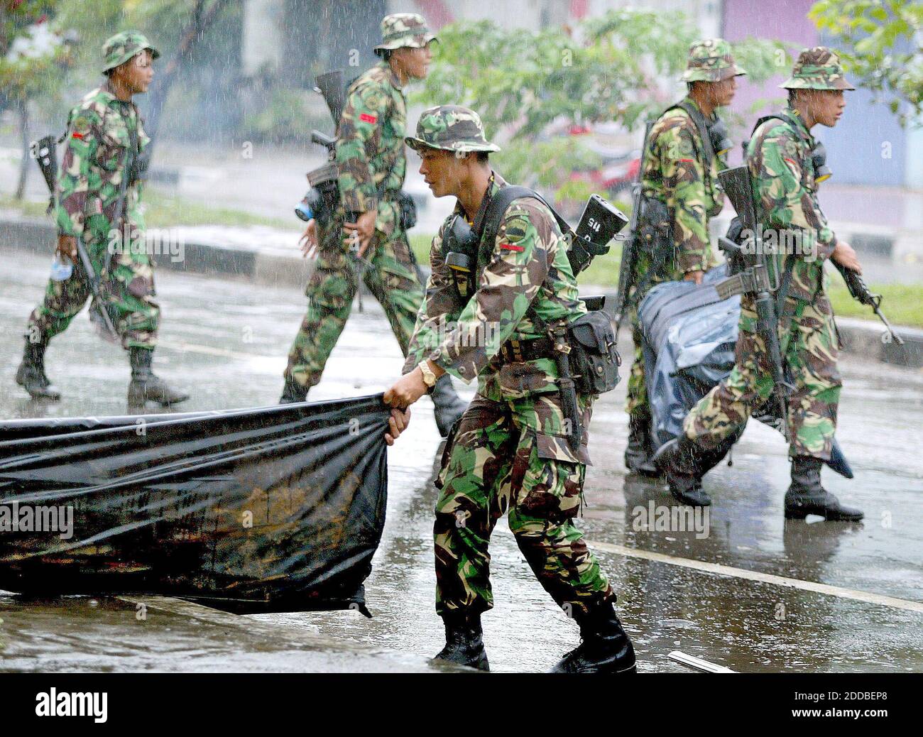 Armee indonesienne hi-res stock photography and images - Alamy