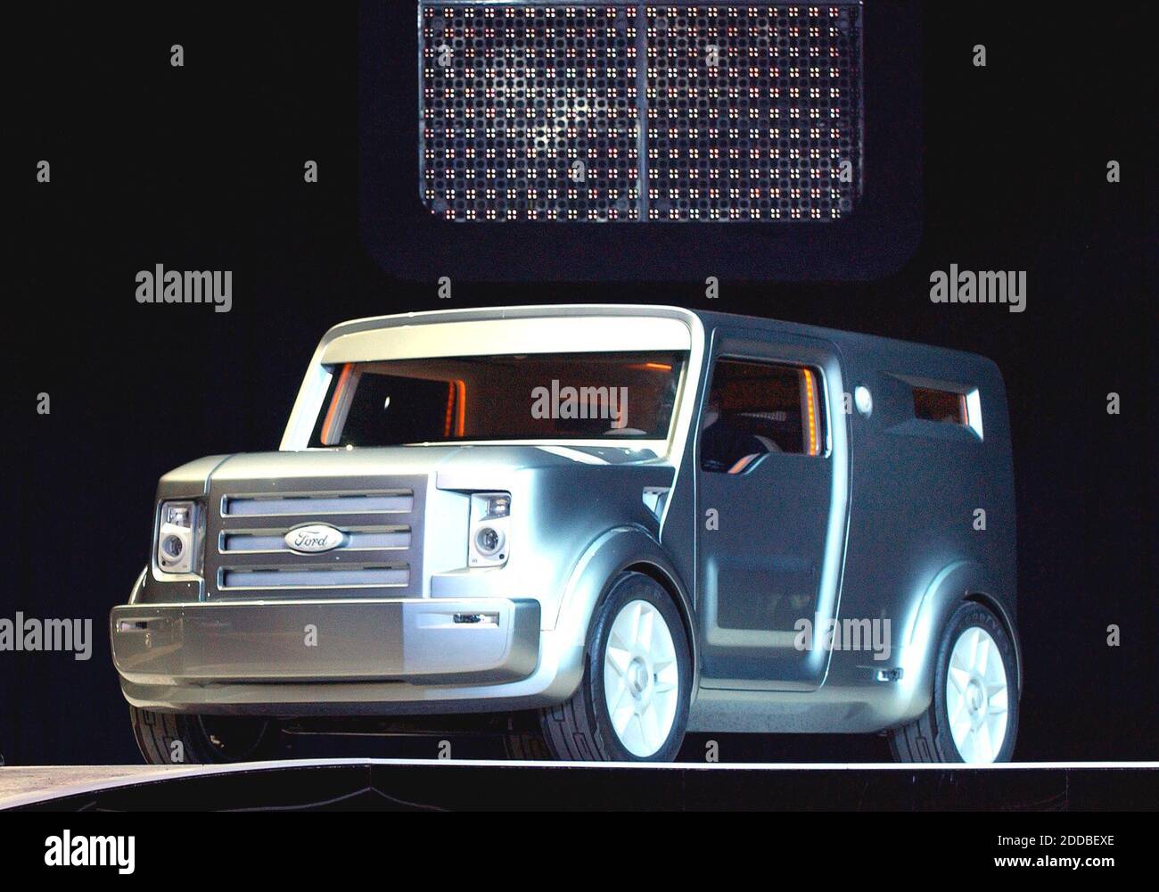 NO FILM, NO VIDEO, NO TV, NO DOCUMENTARY - Ford Motor Company ...