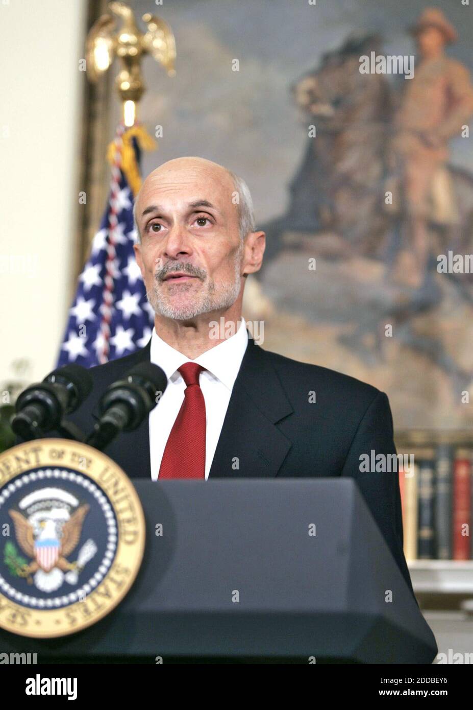 NO FILM, NO VIDEO, NO TV, NO DOCUMENTARY - Michael Chertoff speaks ...