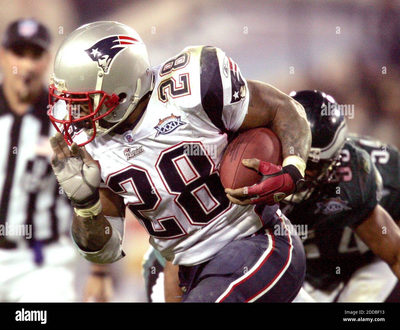 New england patriots super bowl victory hi-res stock photography and ...