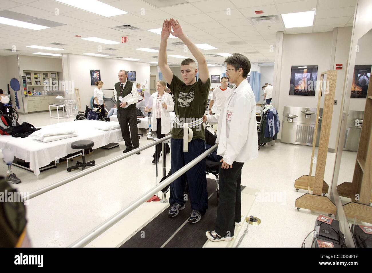 NO FILM, NO VIDEO, NO TV, NO DOCUMENTARY - Staff Sgt. Dale Beatty ...