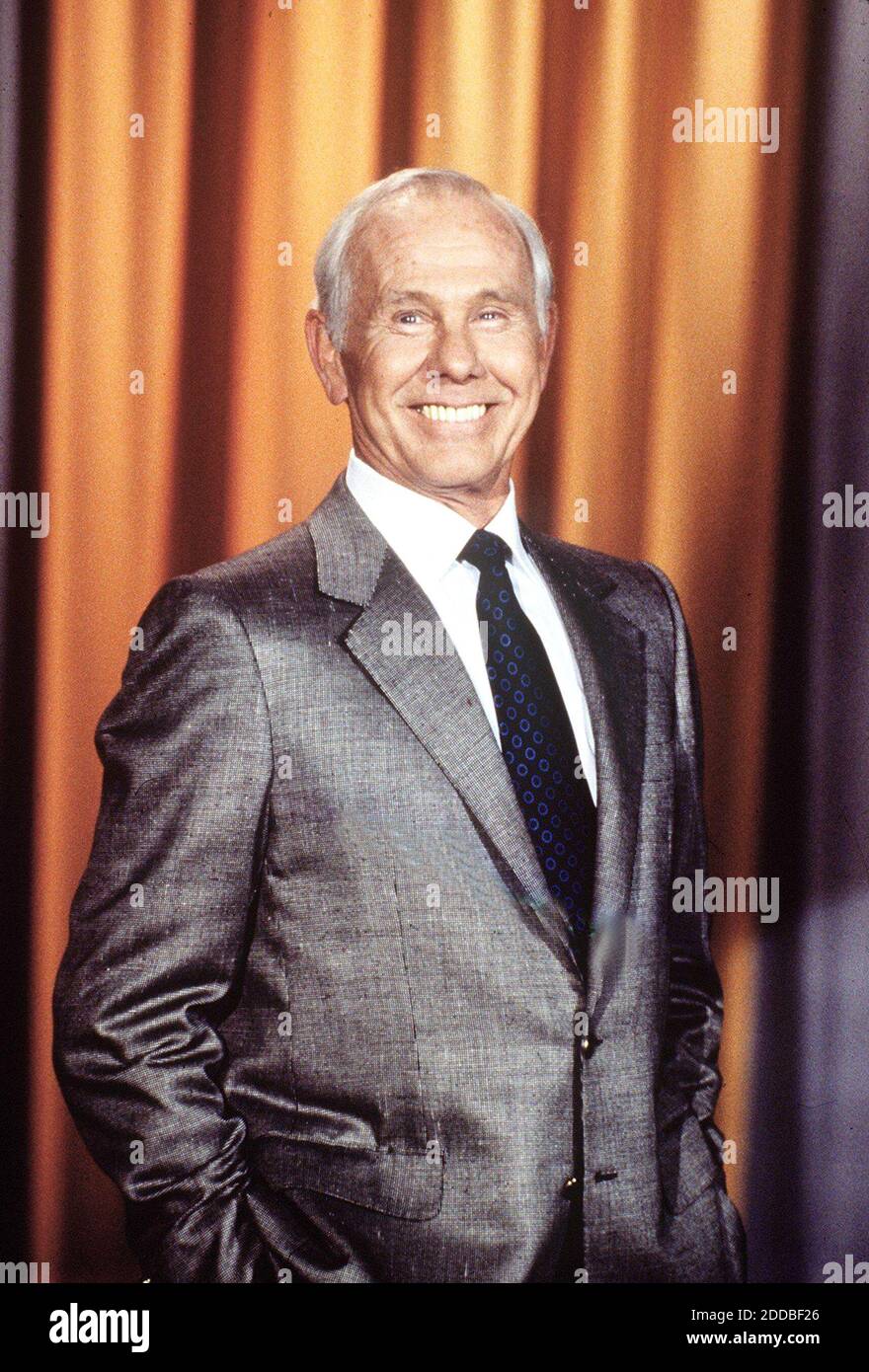 Johnny carson hi-res stock photography and images - Alamy
