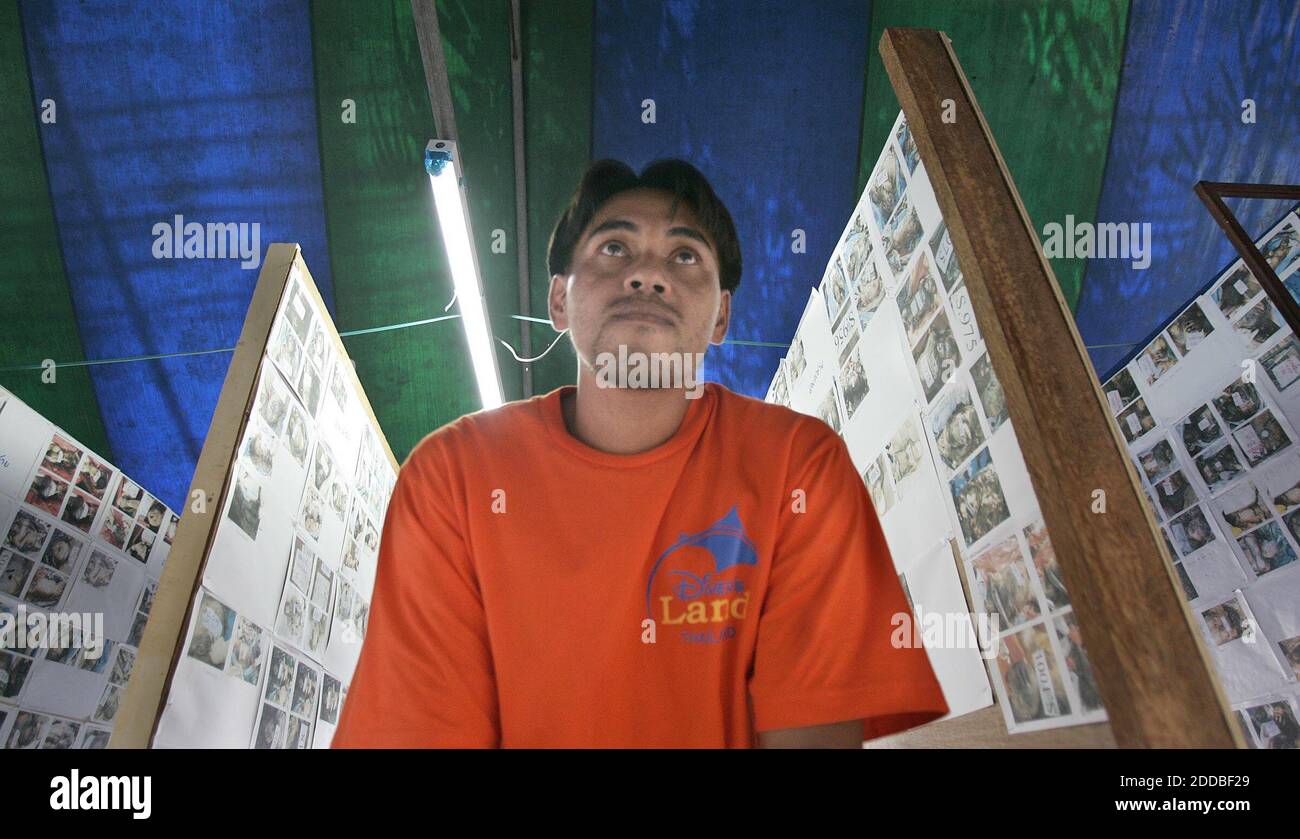 Dead body identification hi-res stock photography and images - Alamy