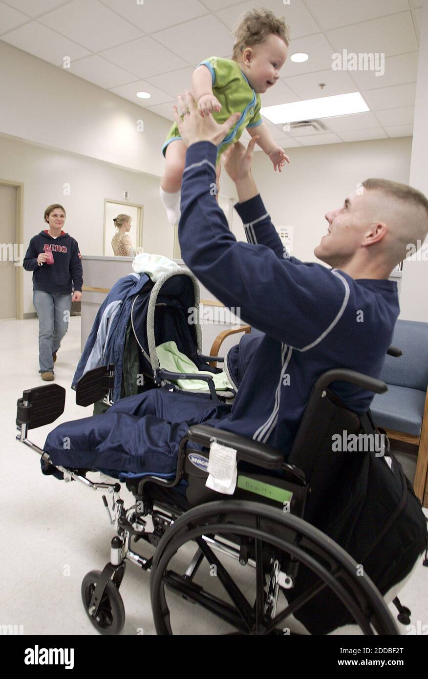 NO FILM, NO VIDEO, NO TV, NO DOCUMENTARY - Staff Sgt. Dale Beatty ...