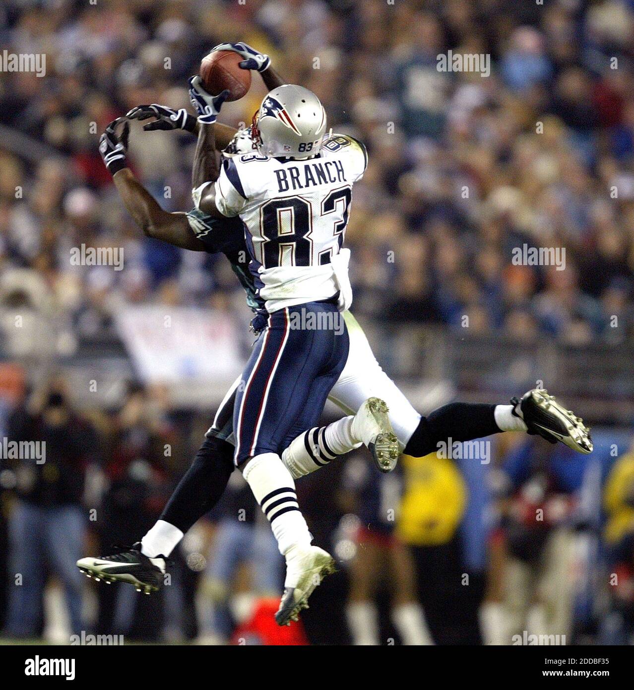Deion branch 2005 hi-res stock photography and images - Alamy