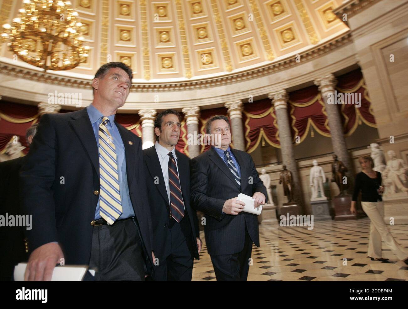 Congressman dave weldon hi-res stock photography and images - Alamy